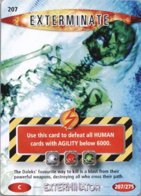 Jason's Doctor Who Reference Guide - Battles in Time - Card 207 ...